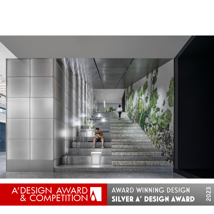 Vanke City Growth Hall Sale Centre