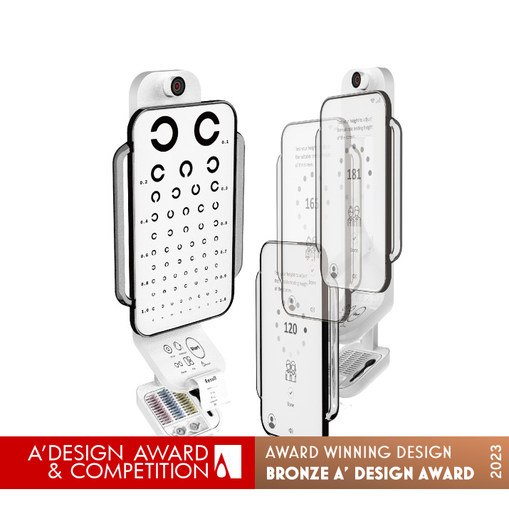 Intelligent Vision Test Automation and Sensing