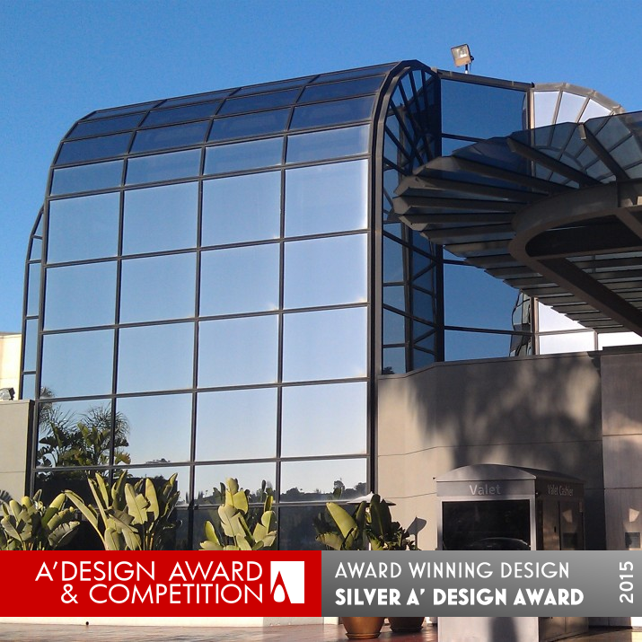 View Dynamic Glass Window Glass