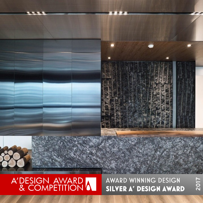 The Overlapping Material Residential