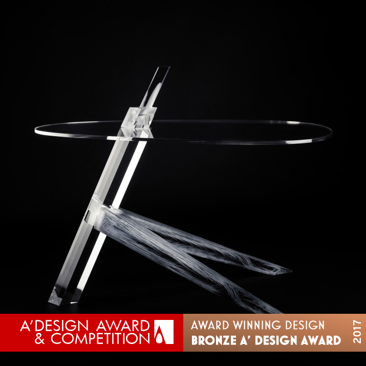 Interlocking Table Coffee Table