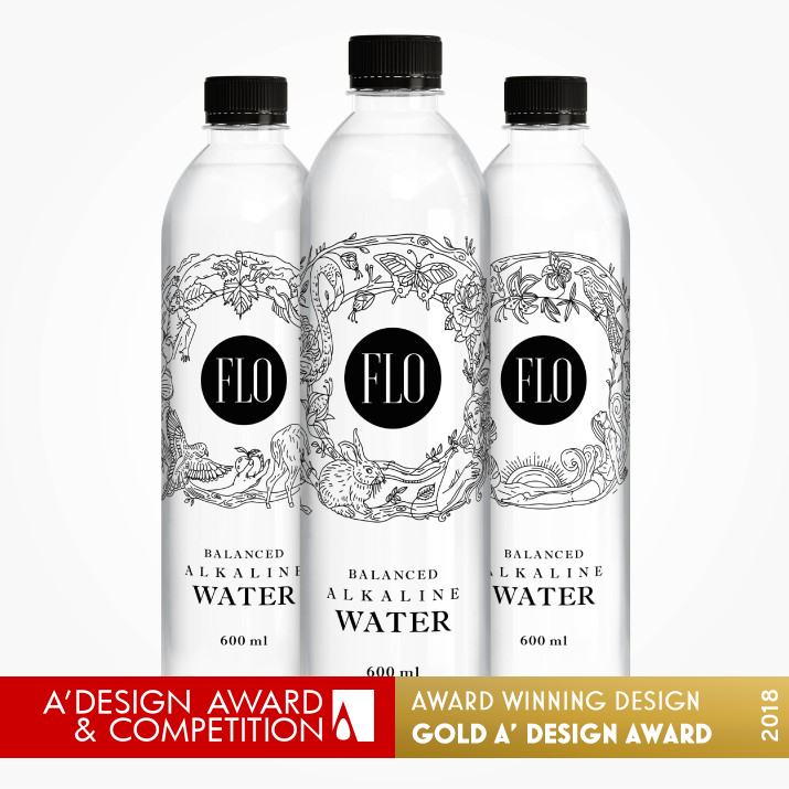 Flo Alkaline Water