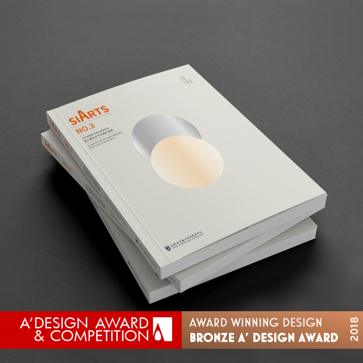 3rd Art Festival, BFSU Book