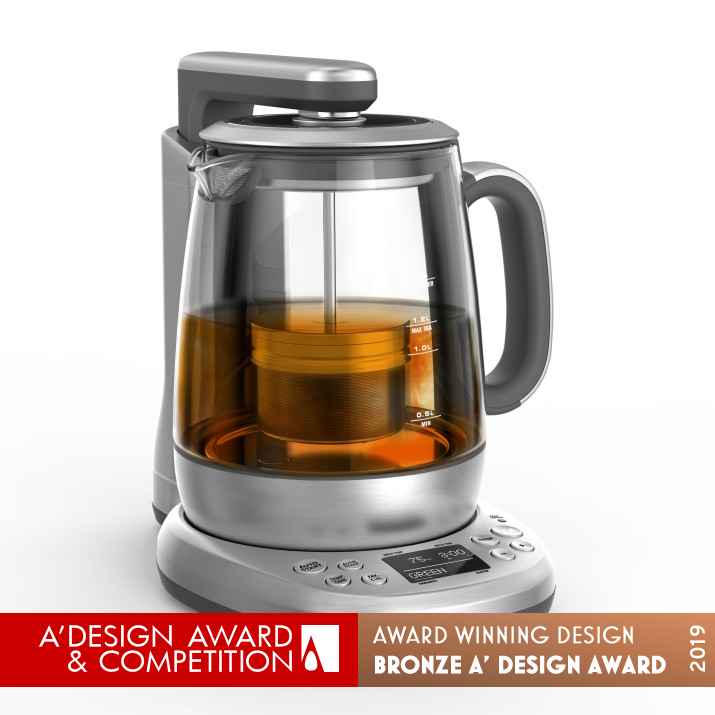 Tearista Automatic Tea Maker