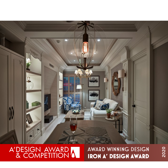 Mini Opera House Residential Apartment