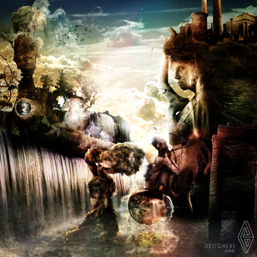 Myth Graphic design - Designers.org