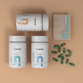 Novum.Lab Packaging Concept