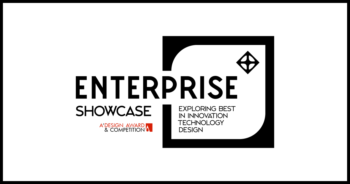 A' Design Award - Enterprise Showcase for Winner Brands