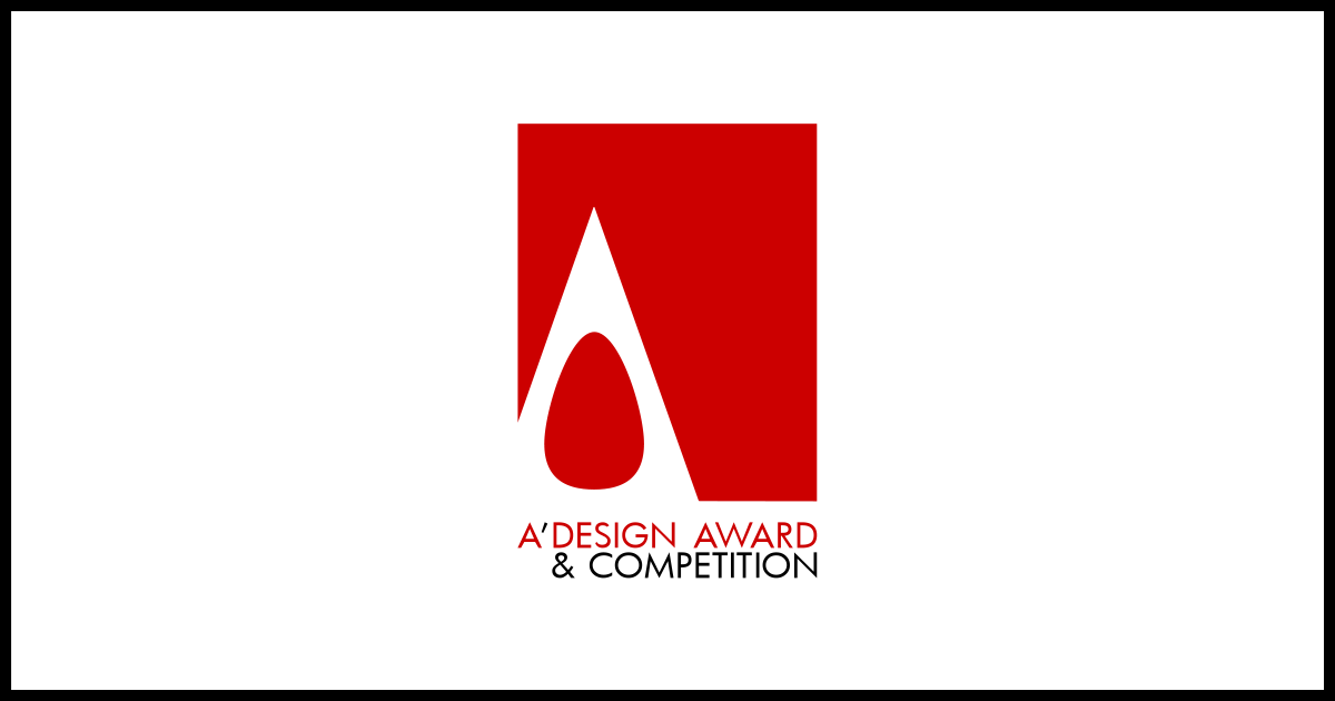 A' Design Award - Scalable Vector Logo