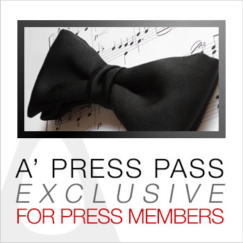 A' Design Award and Competition - Press Pass