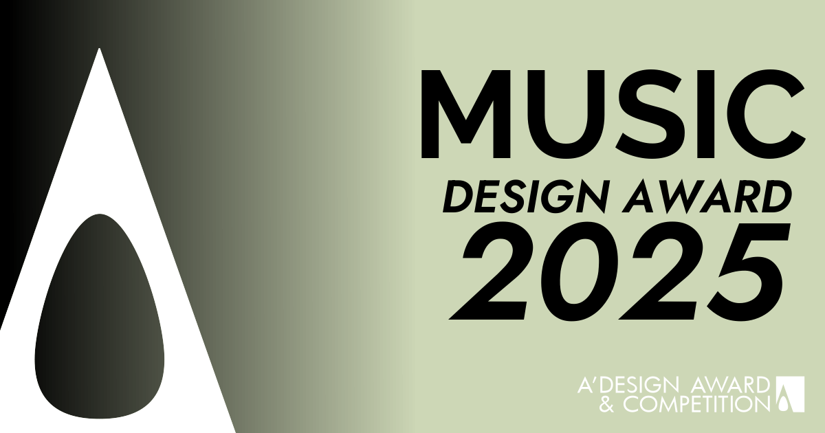 A' Music, Audio and Sound Design Award 2025
