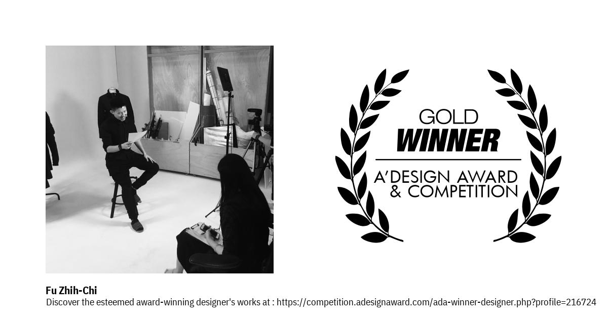 Fu Zhih-Chi - A' Design Award Winner