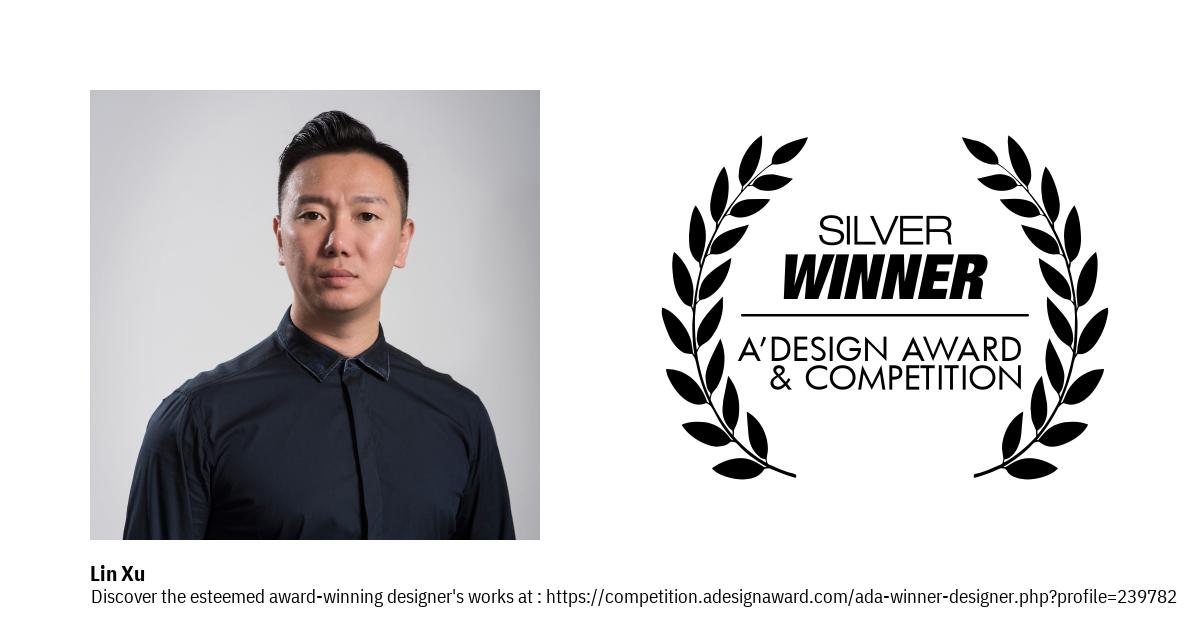 Lin Xu - A' Design Award Winner