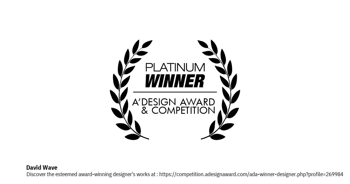 David Wave - A' Design Award Winner
