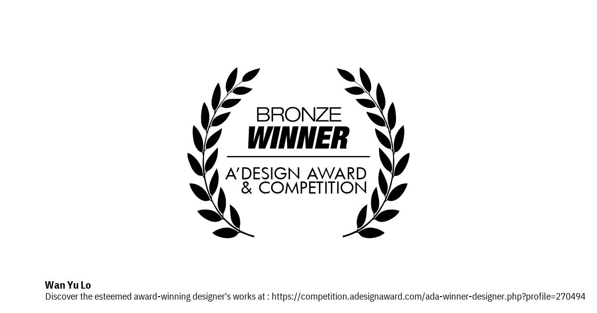 Wan Yu Lo - A' Design Award Winner
