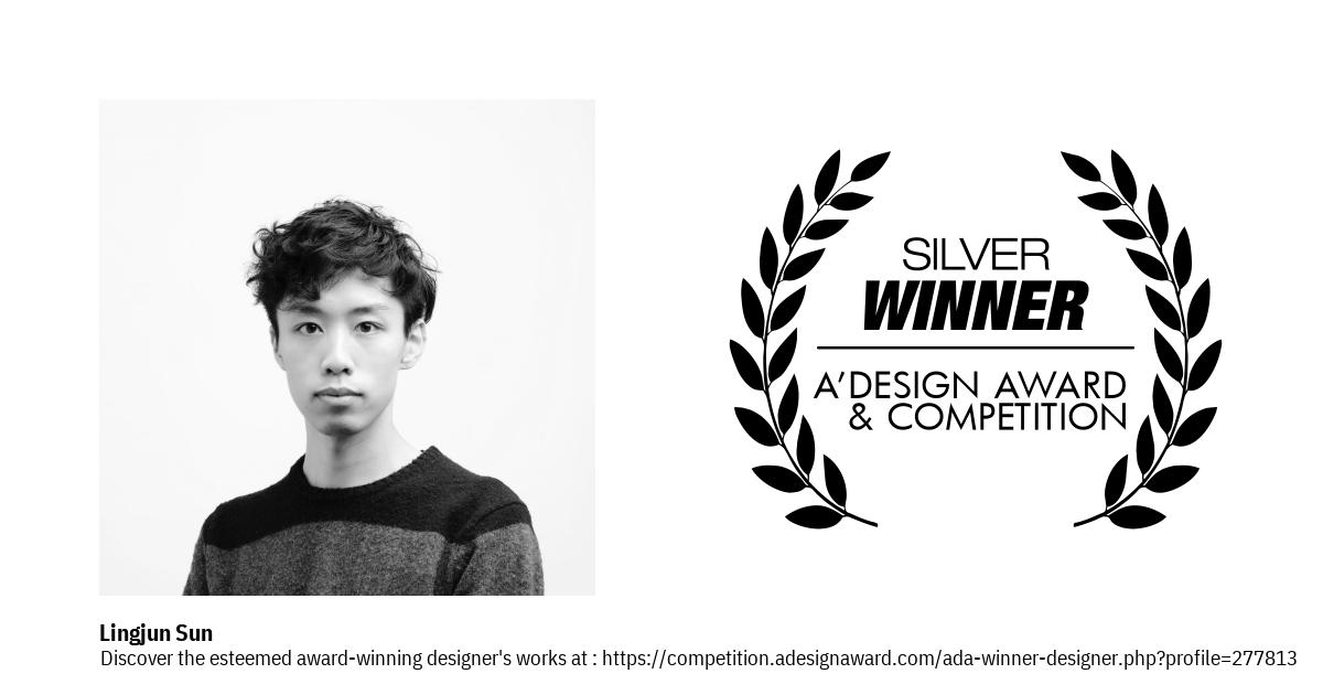 Lingjun Sun - A' Design Award Winner