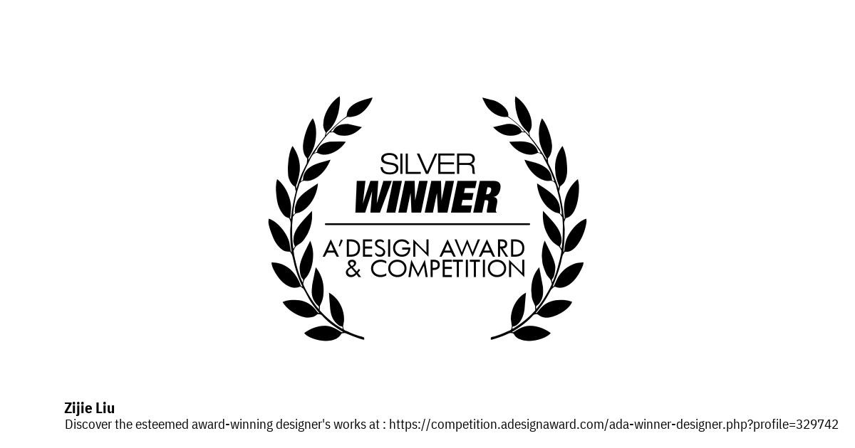Zijie Liu - A' Design Award Winner