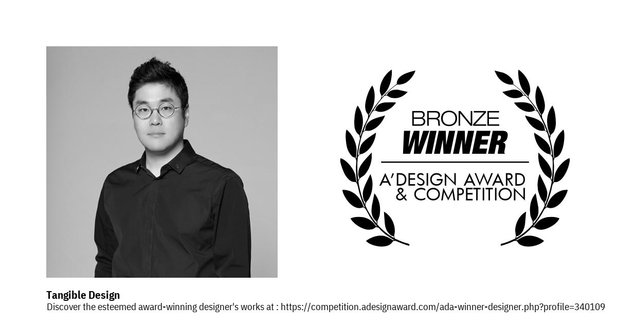 Tangible Design - A' Design Award Winner