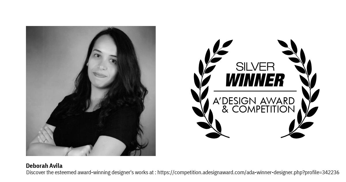 Deborah Avila - A' Design Award Winner