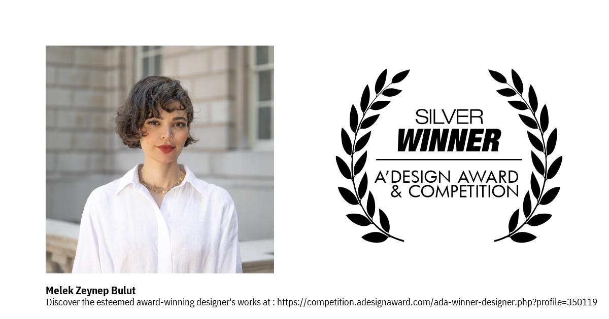 Melek Zeynep Bulut - A' Design Award Winner