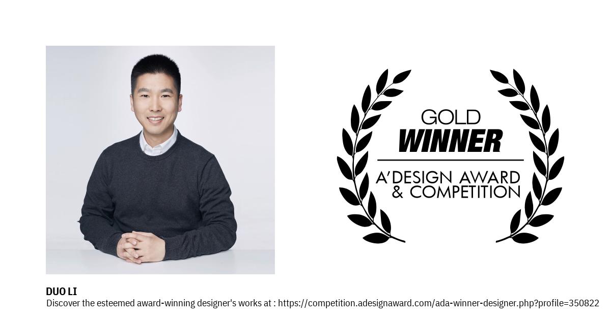 DUO LI - A' Design Award Winner