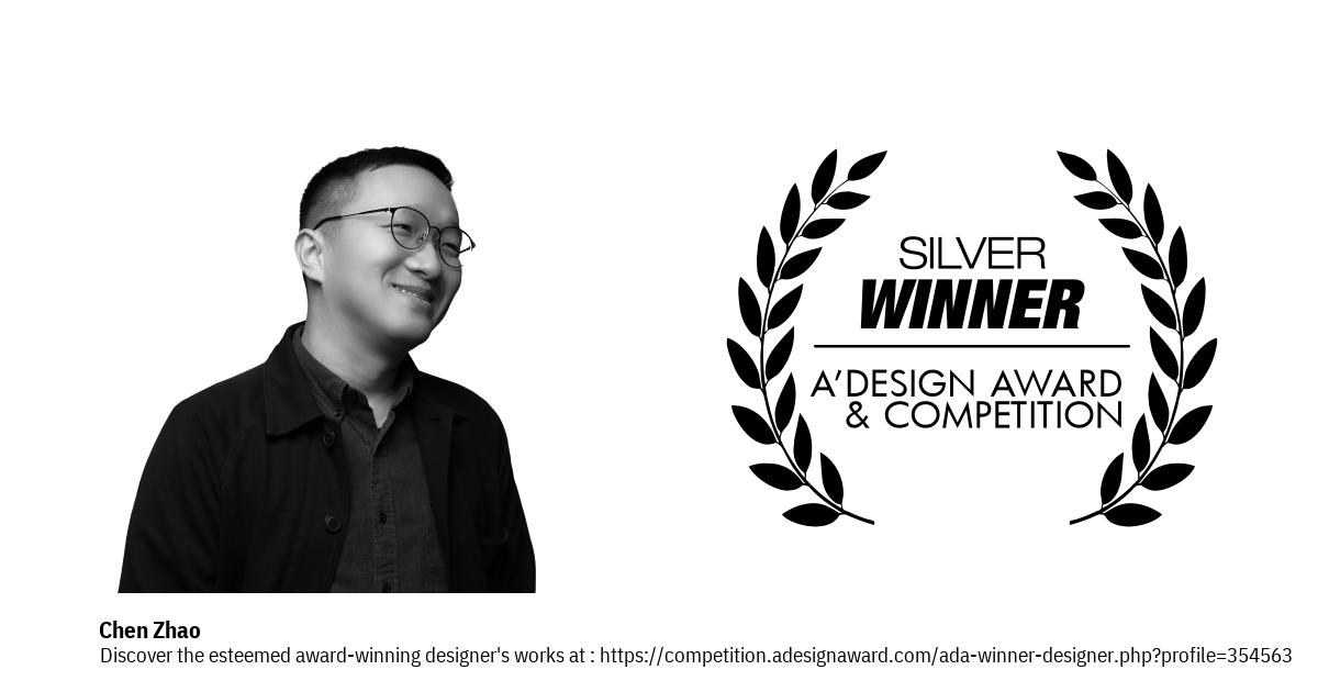 Chen Zhao - A' Design Award Winner