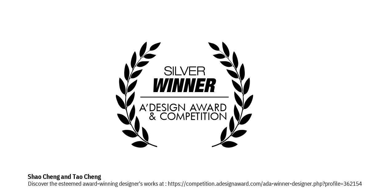 Shao Cheng and Tao Cheng - A' Design Award Winner