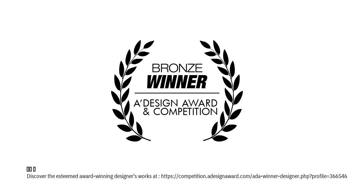 Mysterious Designer - A' Design Award Winner