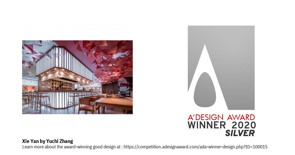 Xie Yan Restaurant by Yuchi Zhang