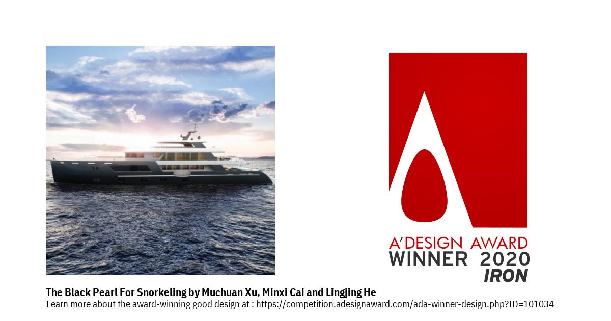 The Black Pearl For Snorkeling A Snorkeling And Roaming Yacht by ...