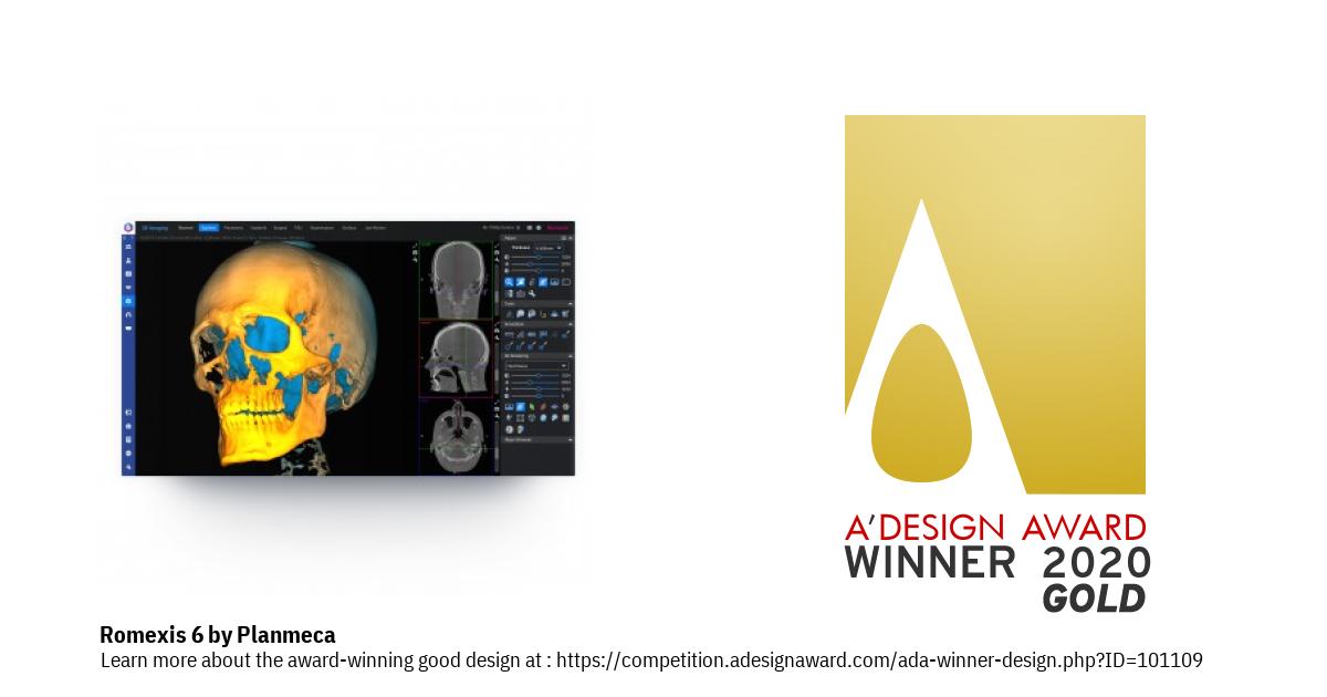Romexis 6 Dental Imaging Software by Planmeca