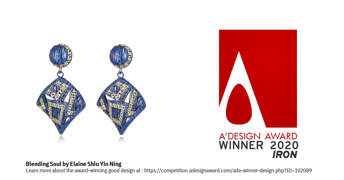 Blending Soul Fashion Jewellery by Elaine Shiu Yin Ning