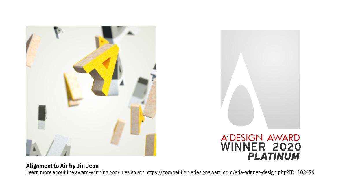 Alignment to Air 3D Animation by Jin Jeon