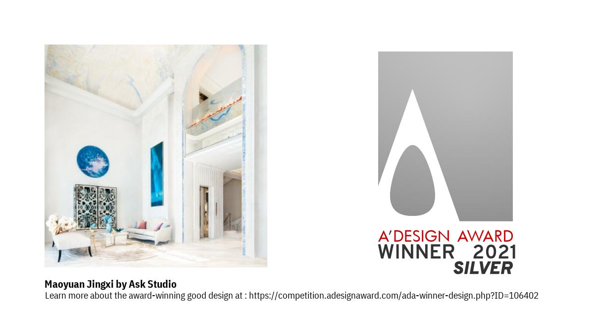 Maoyuan Jingxi Showroom by Ask Studio