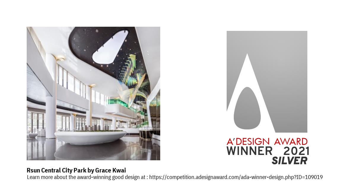 Rsun Central City Park Sales Center by Grace Kwai