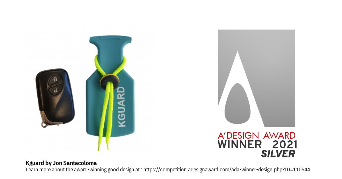 Kguard Waterproof IPX8 Bag by Jon Santacoloma