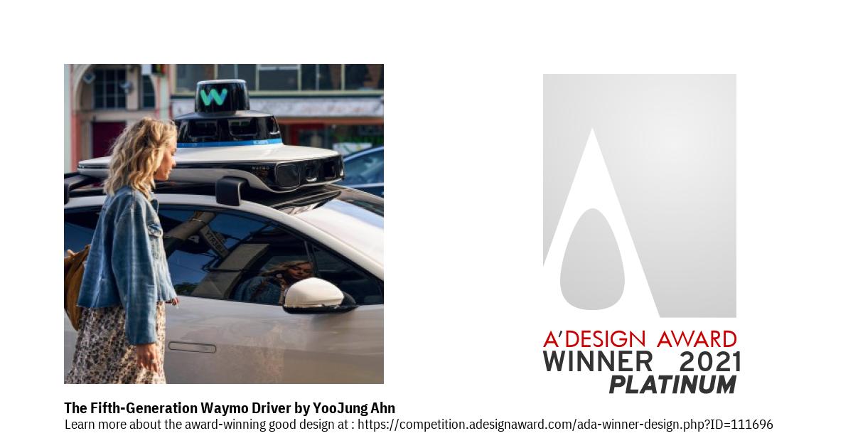 The Fifth-Generation Waymo Driver Powering Safe and Easy Transport by ...