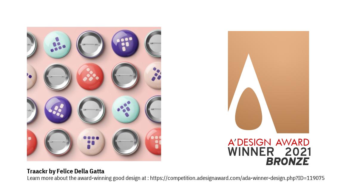 Traackr Brand Identity Redesign by Felice Della Gatta