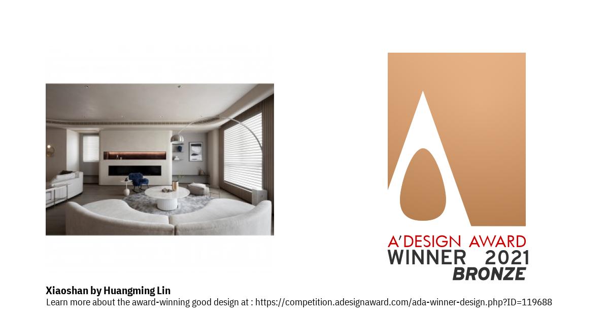 Xiaoshan Residential by Huangming Lin