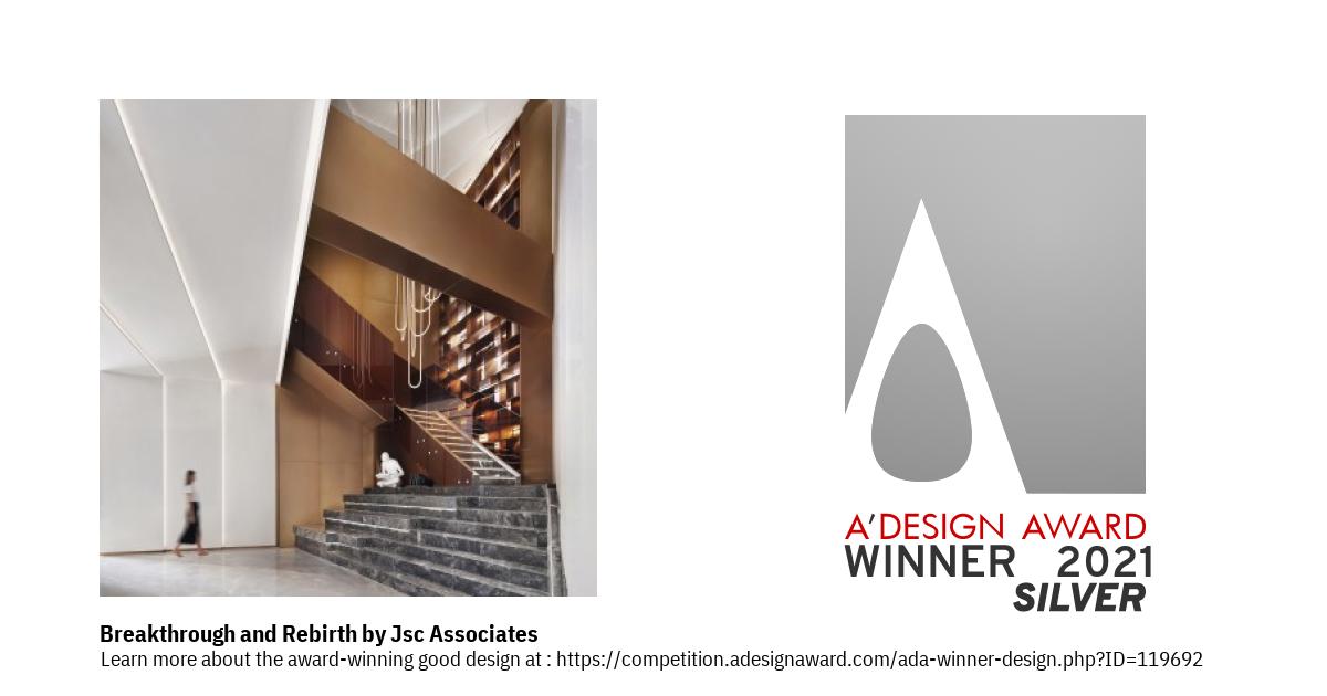 Breakthrough and Rebirth Cultural Experience Center by Jsc Associates