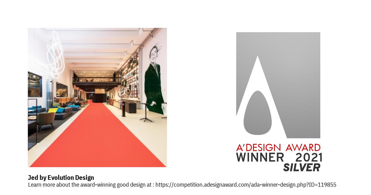 Jed Conversion by Evolution Design