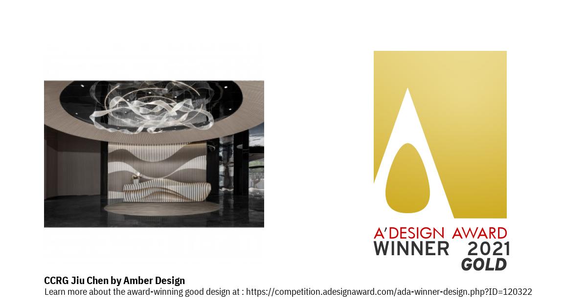 CCRG Jiu Chen Sales Center by Amber Design