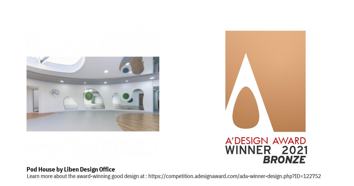 Pod House Kindergarten by Liben Design Office