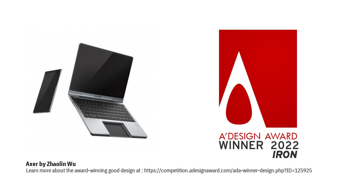 Axer AIO Phone Book by Zhaolin Wu