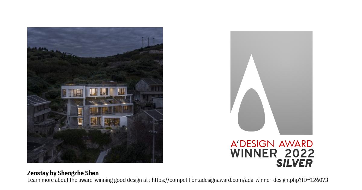 Zenstay Hotel by Shengzhe Shen