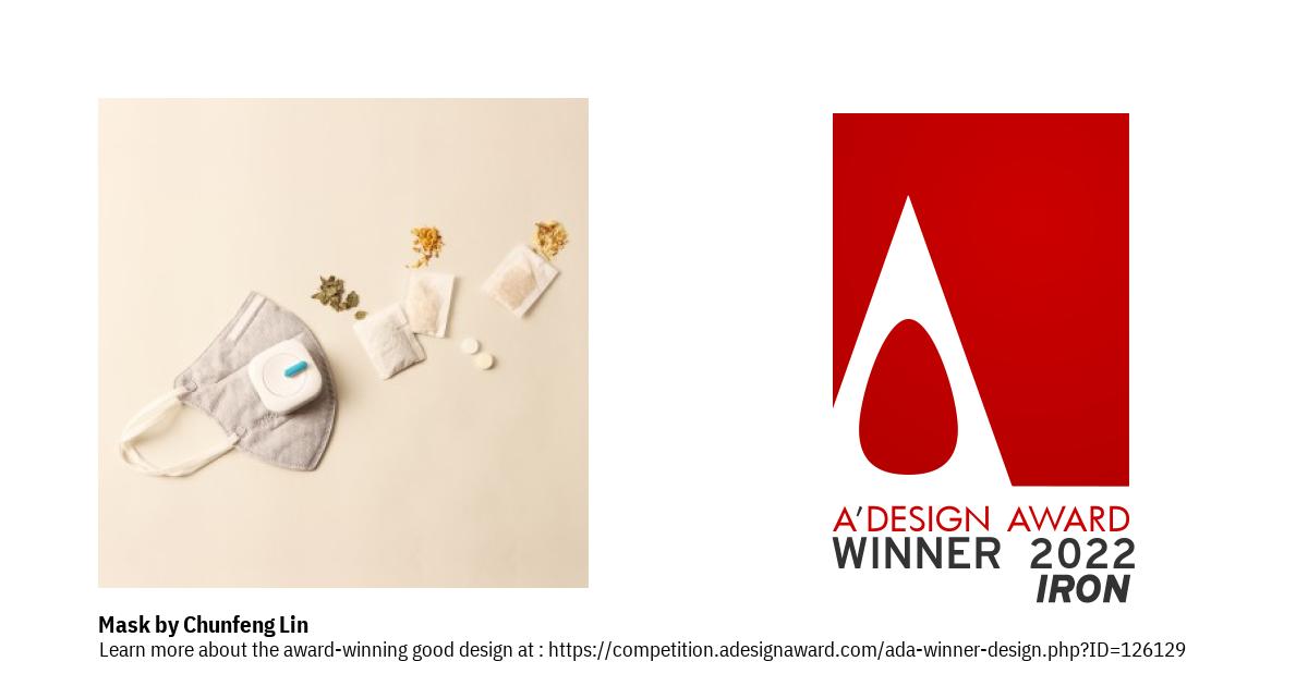 Mask Capsule by Chunfeng Lin