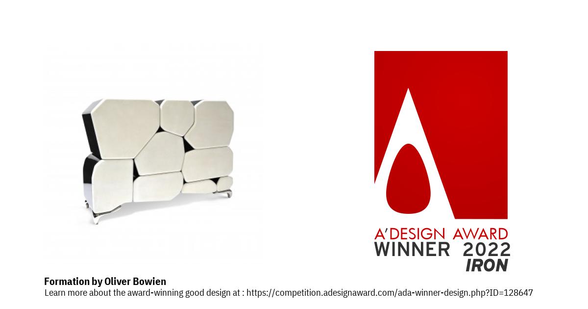 Formation Cabinet by Oliver Bowien