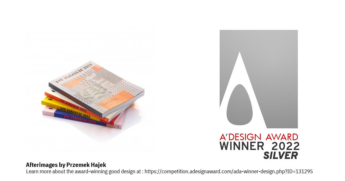 Afterimages Magazine by Przemek Hajek