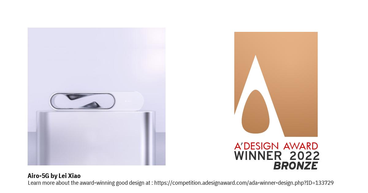 Airo-5G Air Conditioning by Lei Xiao