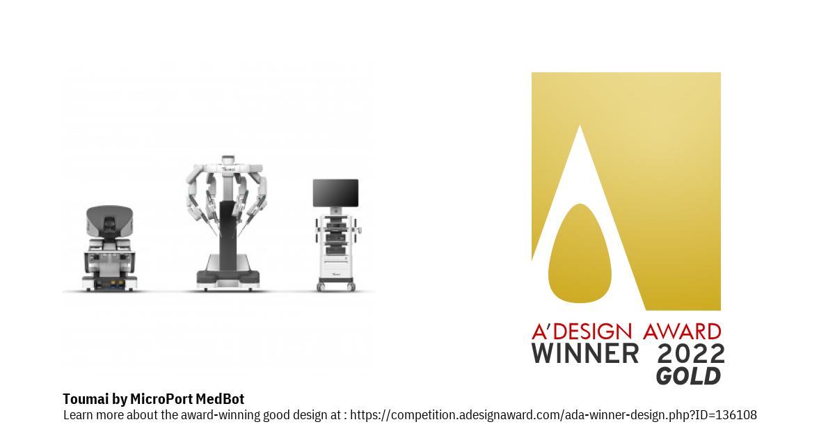 Toumai Robot-Assisted Surgery by MicroPort MedBot